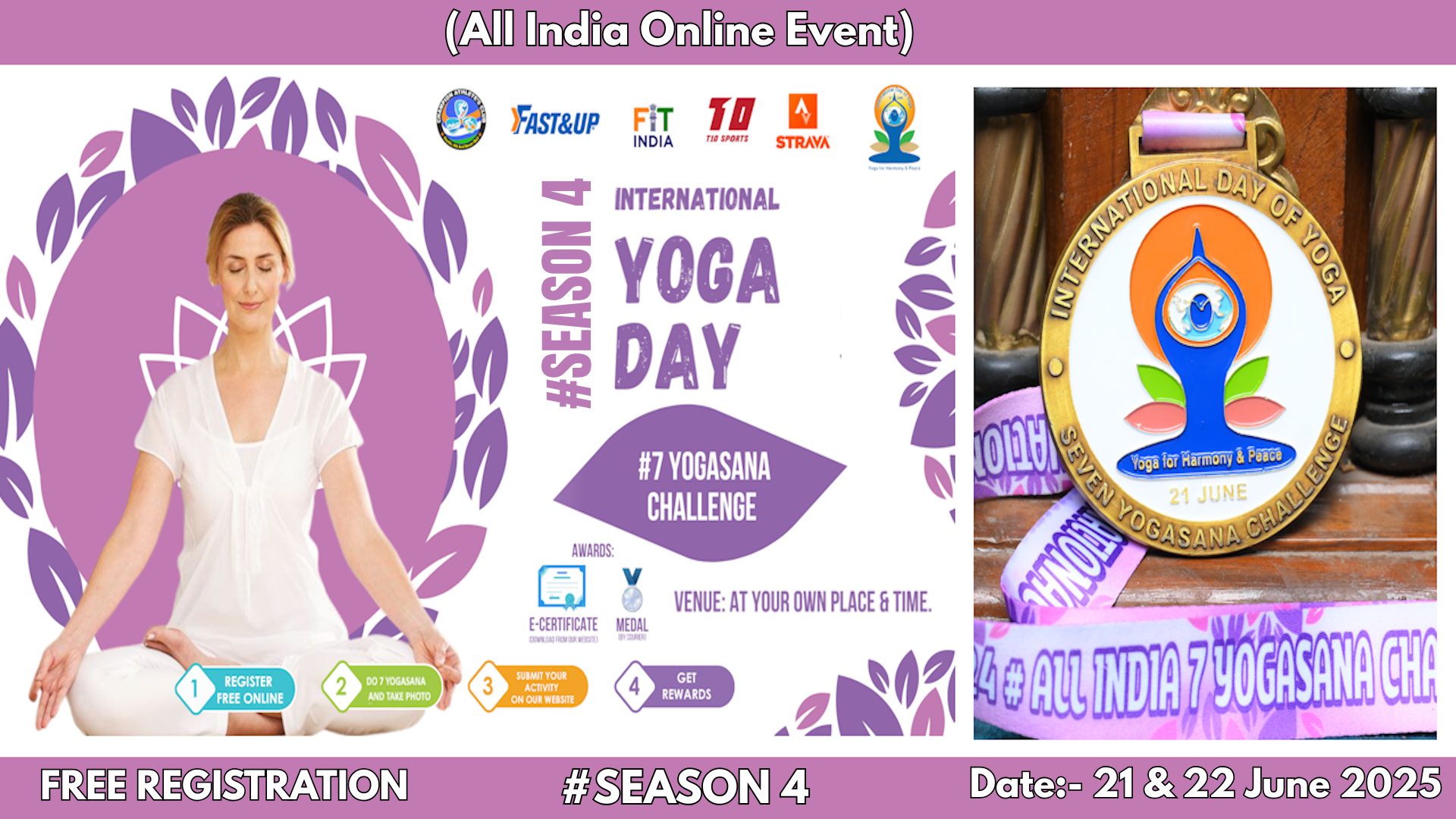 Champion Athletes Club | Event Details